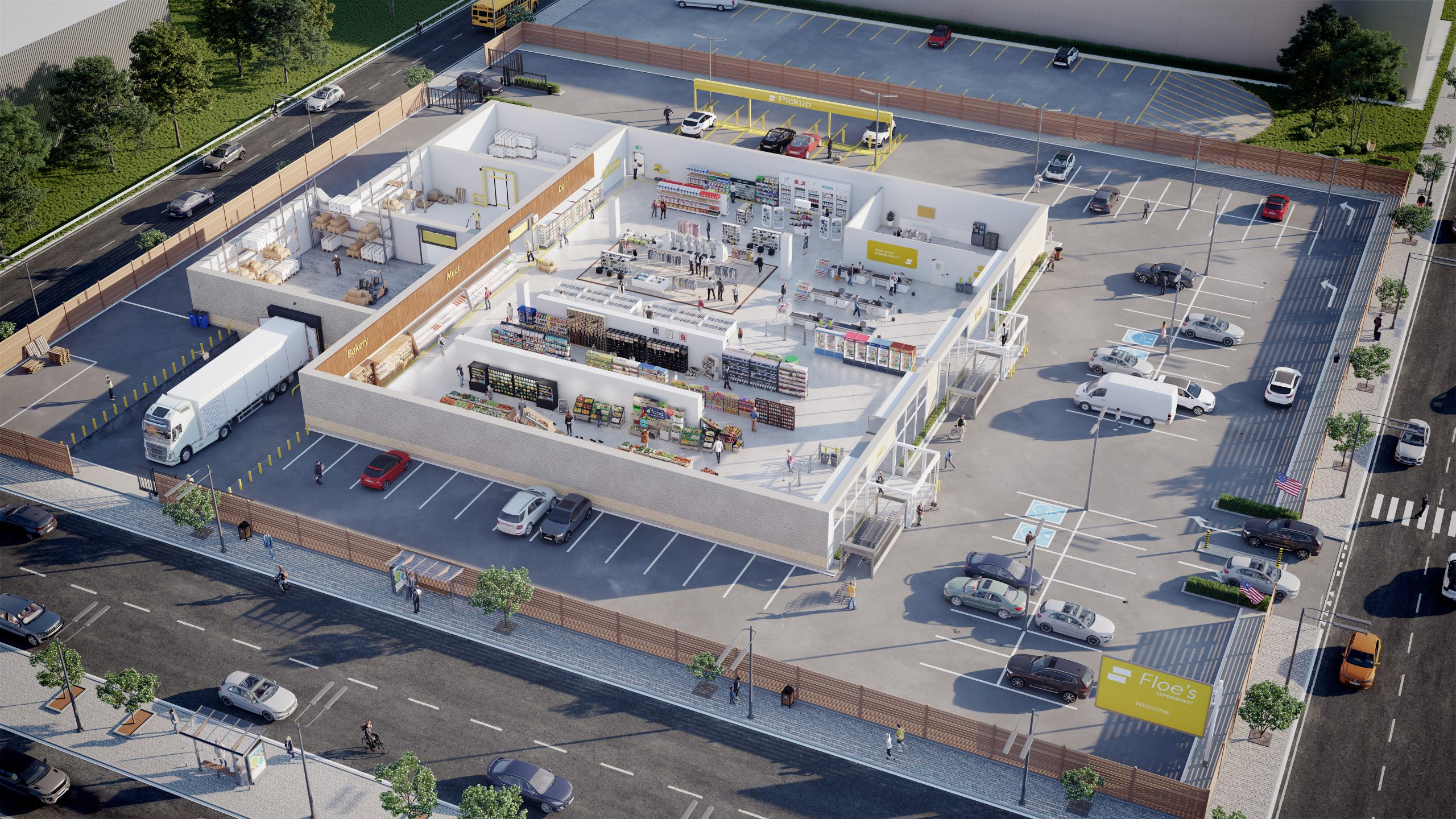 Retail | BEA Sensors