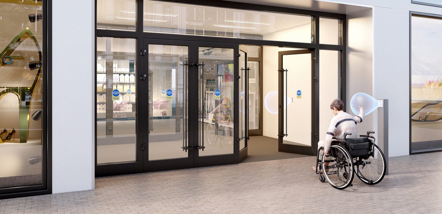 MAGIC SWITCH | BEA Sensors