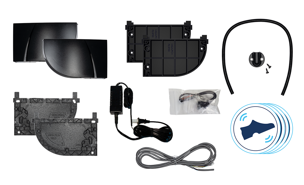 LZR-FLATSCAN 3D SW | BEA Sensors