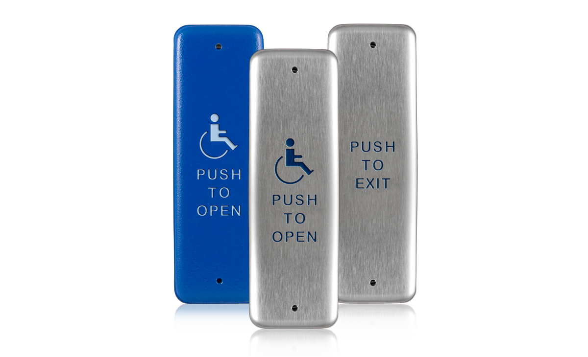 JAMB PUSH PLATES | BEA Sensors