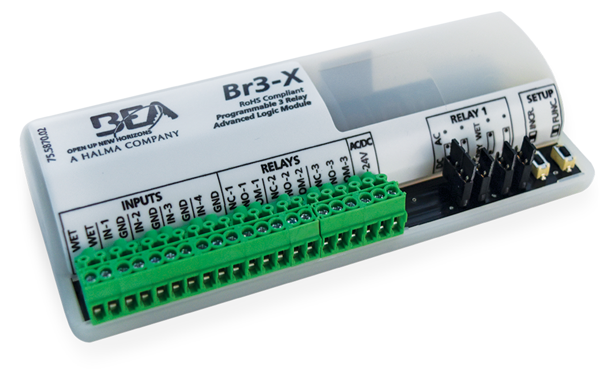 BR3-X | BEA Sensors