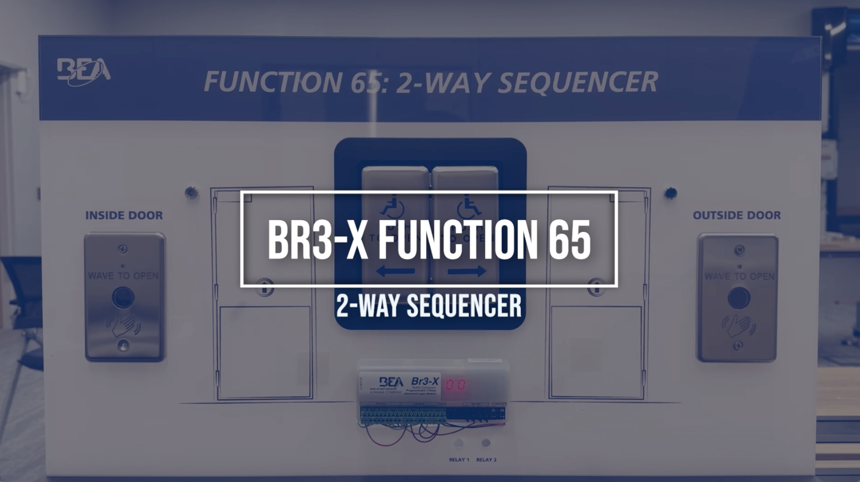 BR3-X | BEA Sensors