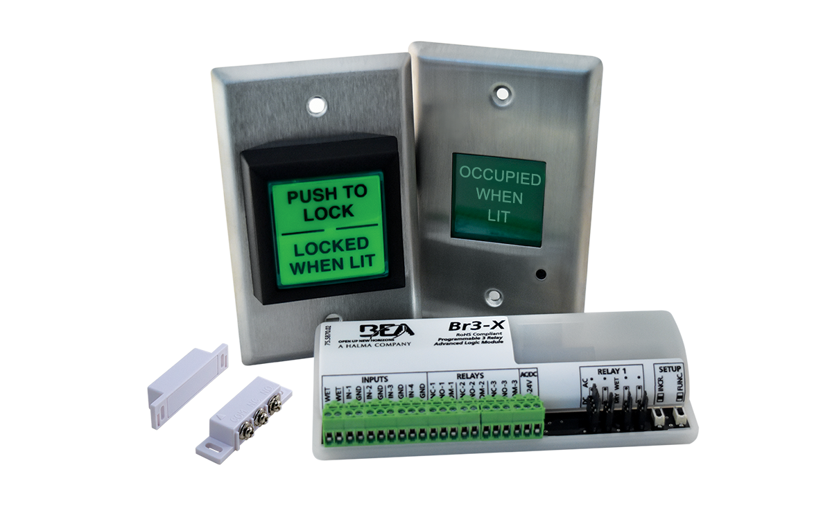 RESTROOM KIT | BEA Sensors