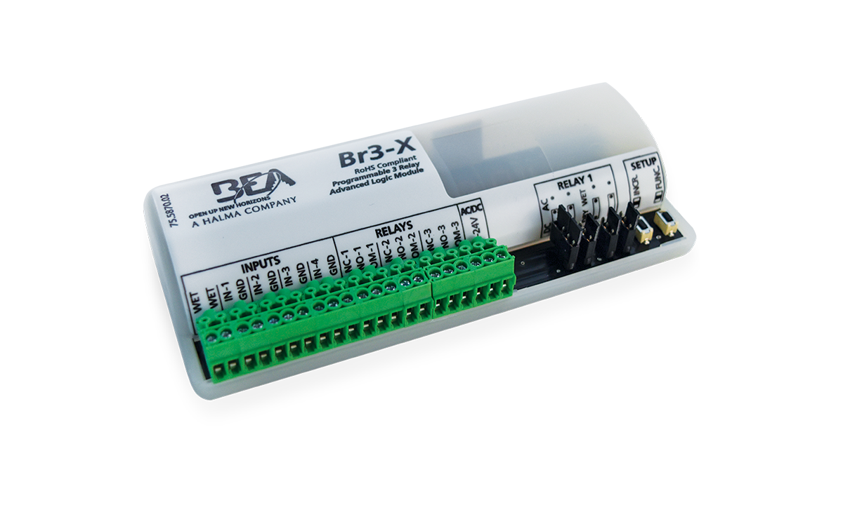 RESTROOM KIT | BEA Sensors