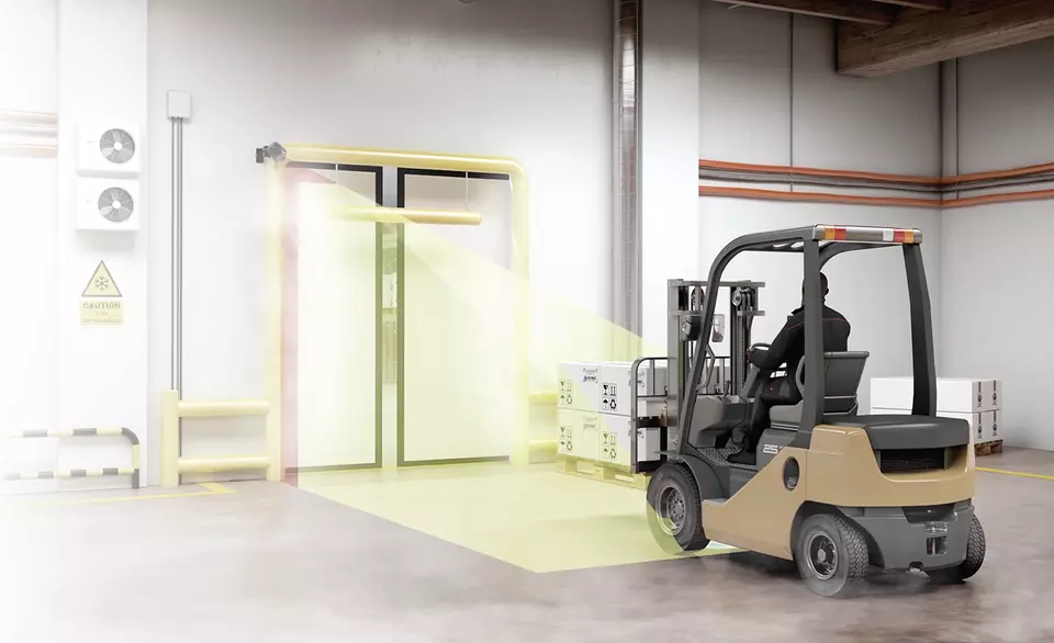 ACCESS CONTROL PUSH BUTTON | BEA Sensors