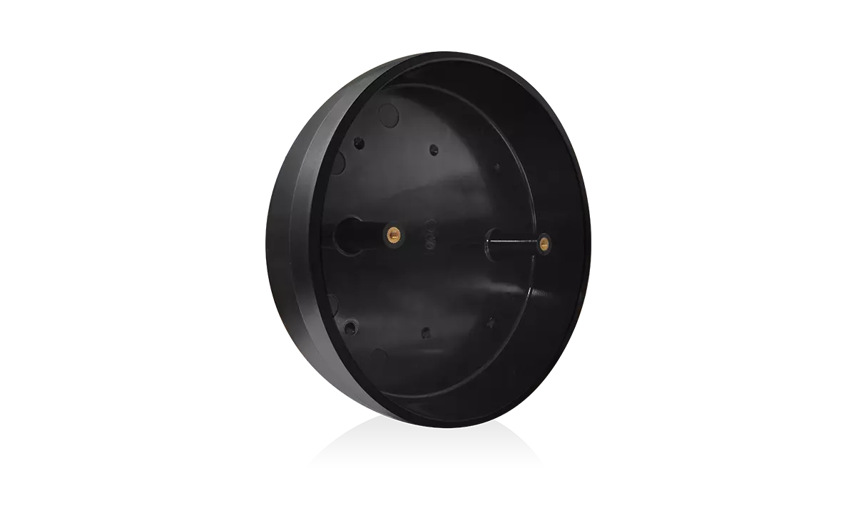 6" Round, surface-mount box for MAGIC SWITCH products | BEA Sensors