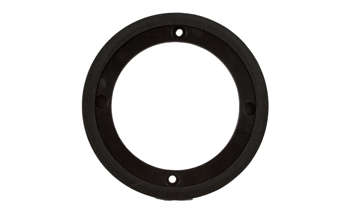 Weather ring for 6 inch round push plates | BEA Sensors