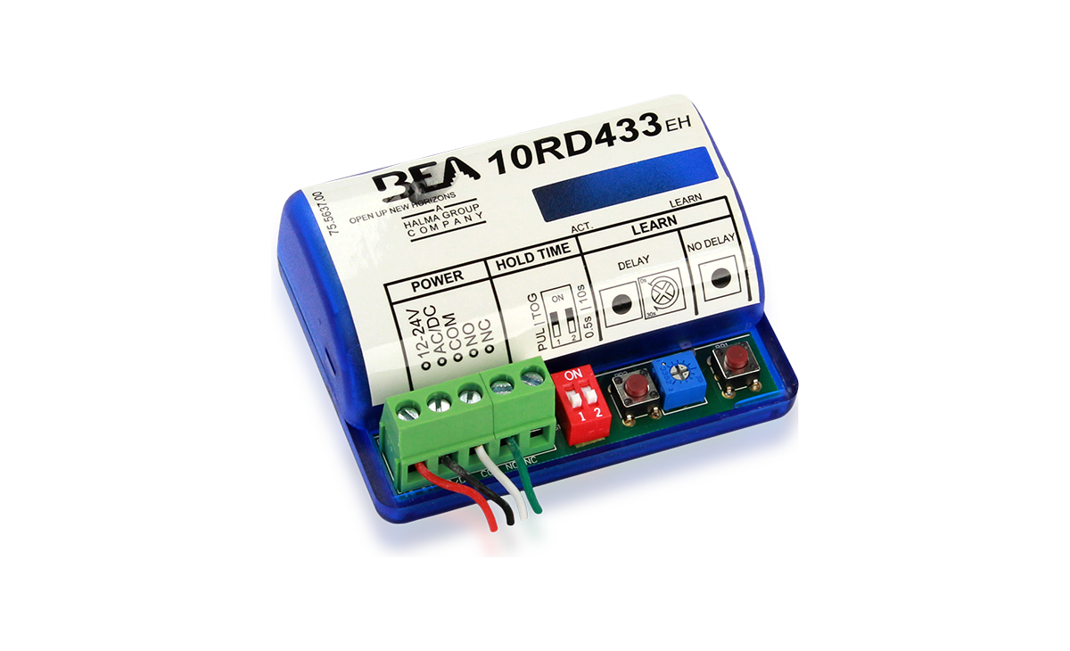 433 MHZ FAMILY | BEA Sensors