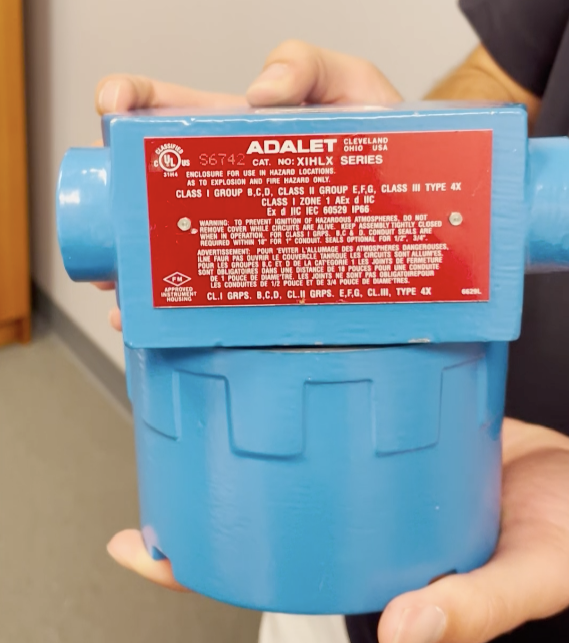 FALCON EX | BEA Sensors