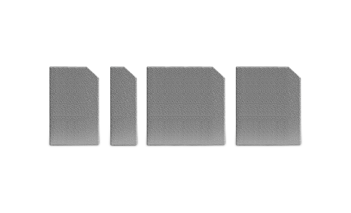 Filler Plates | BEA Sensors