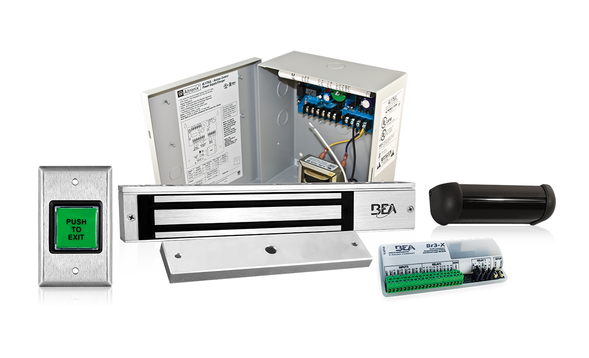 Request-to-Exit Packages | BEA Sensors