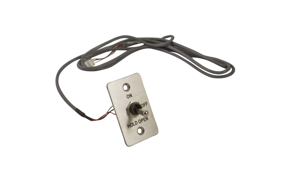 On/Off/Hold Open Door Switch | BEA Sensors