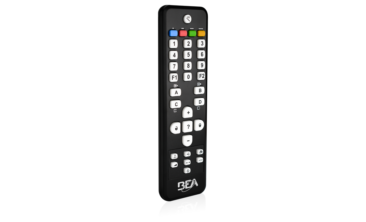 BEA Universal Remote Control | BEA Sensors