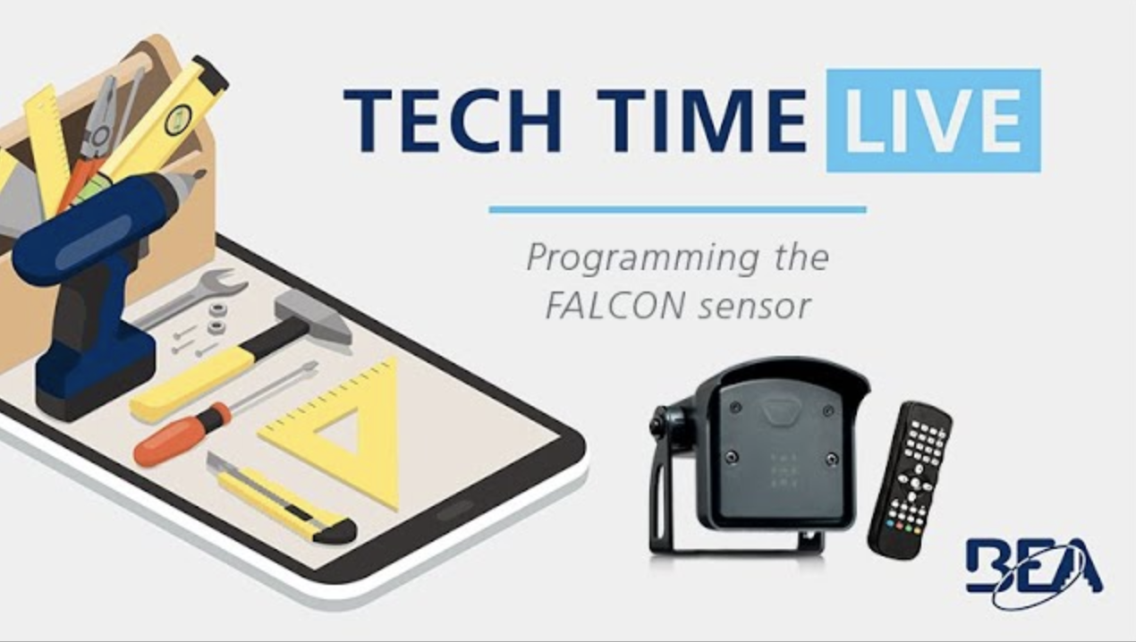 FALCON FAMILY | BEA Sensors