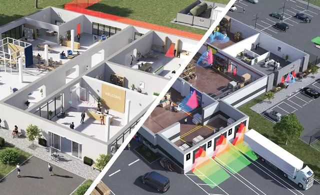 ACCESS CONTROL PUSH BUTTON | BEA Sensors