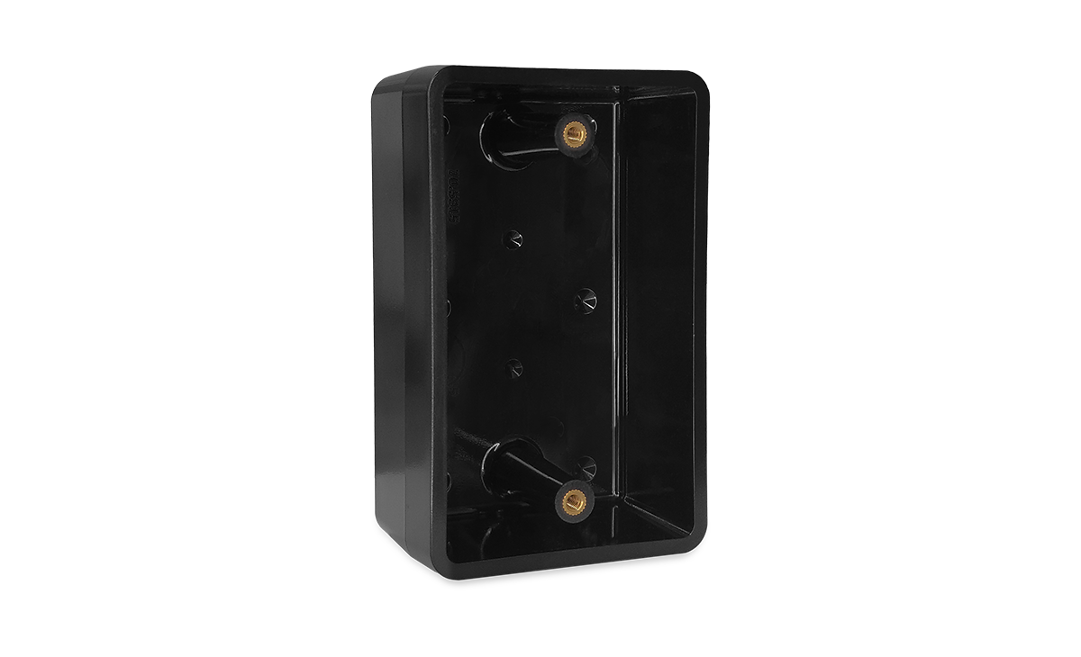 Single gang, surface-mount box for MAGIC SWITCH products | BEA Sensors
