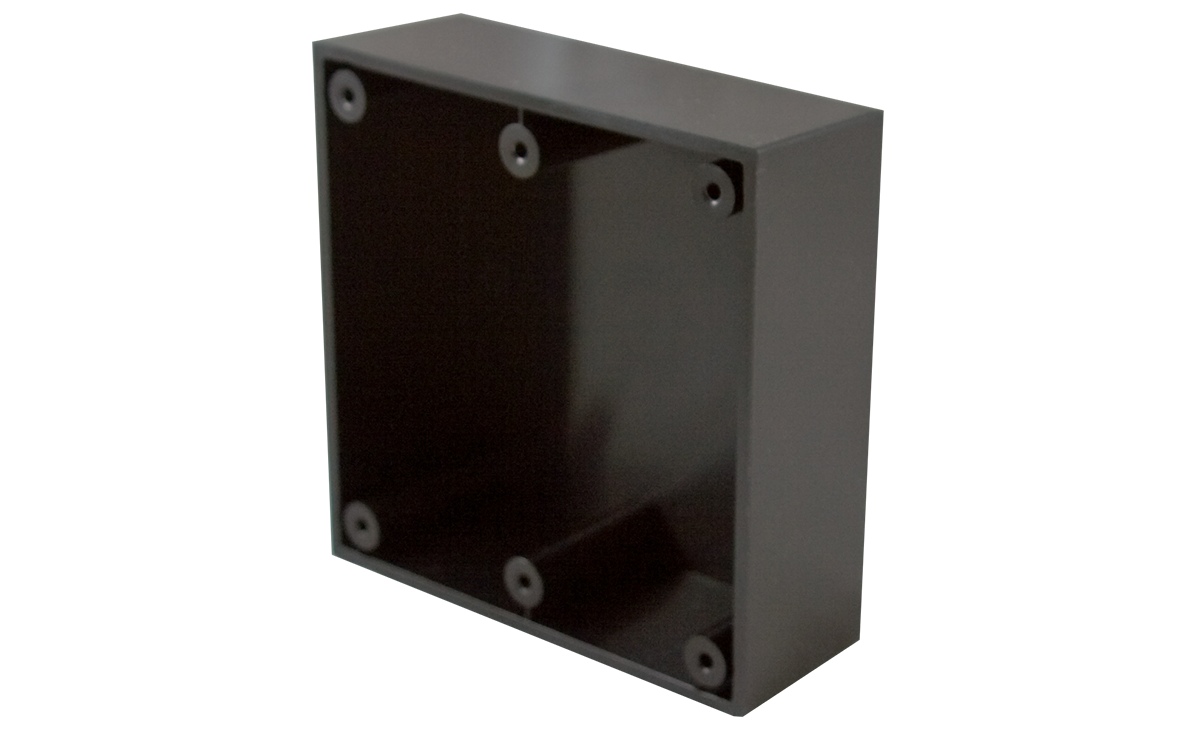Double-gang, non-metallic box | BEA Sensors