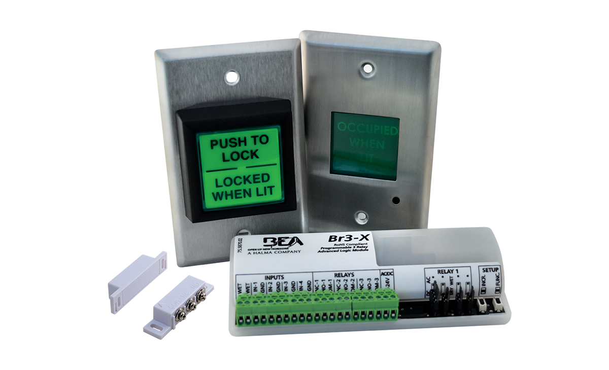 RESTROOM KIT | BEA Sensors