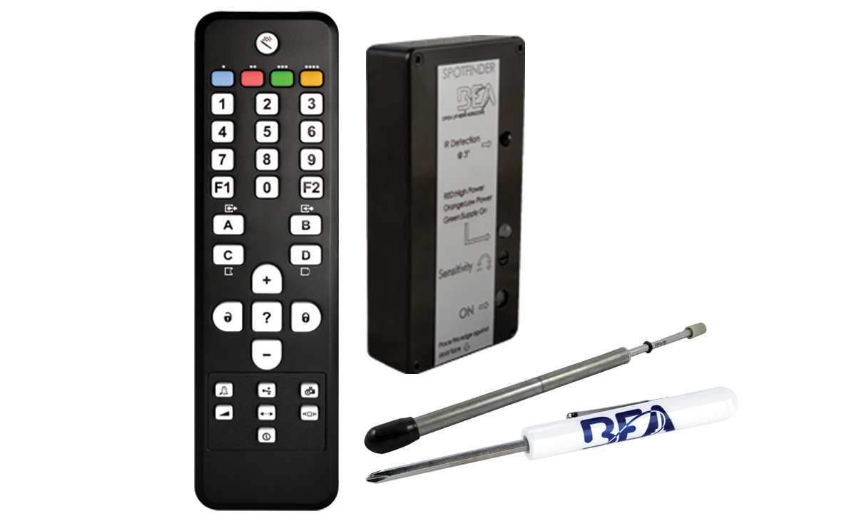 BEA Tech Kit | BEA Sensors