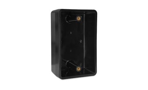 Single gang, surface-mount box for MAGIC SWITCH products | BEA Sensors