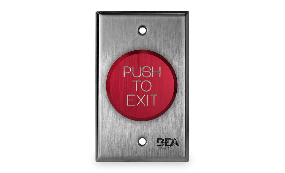 PNEUMATIC PUSH BUTTONS | BEA Sensors