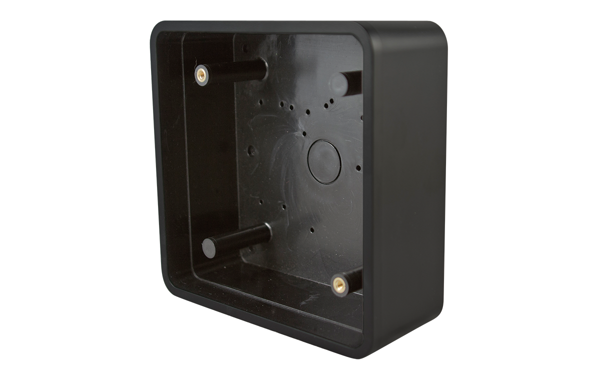 4.75 inch Square, surface-mount box | BEA Sensors