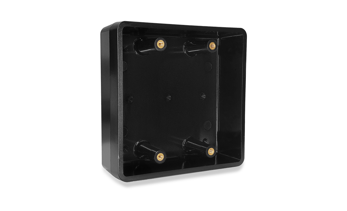 Double gang, surface-mount box for MAGIC SWITCH products | BEA Sensors