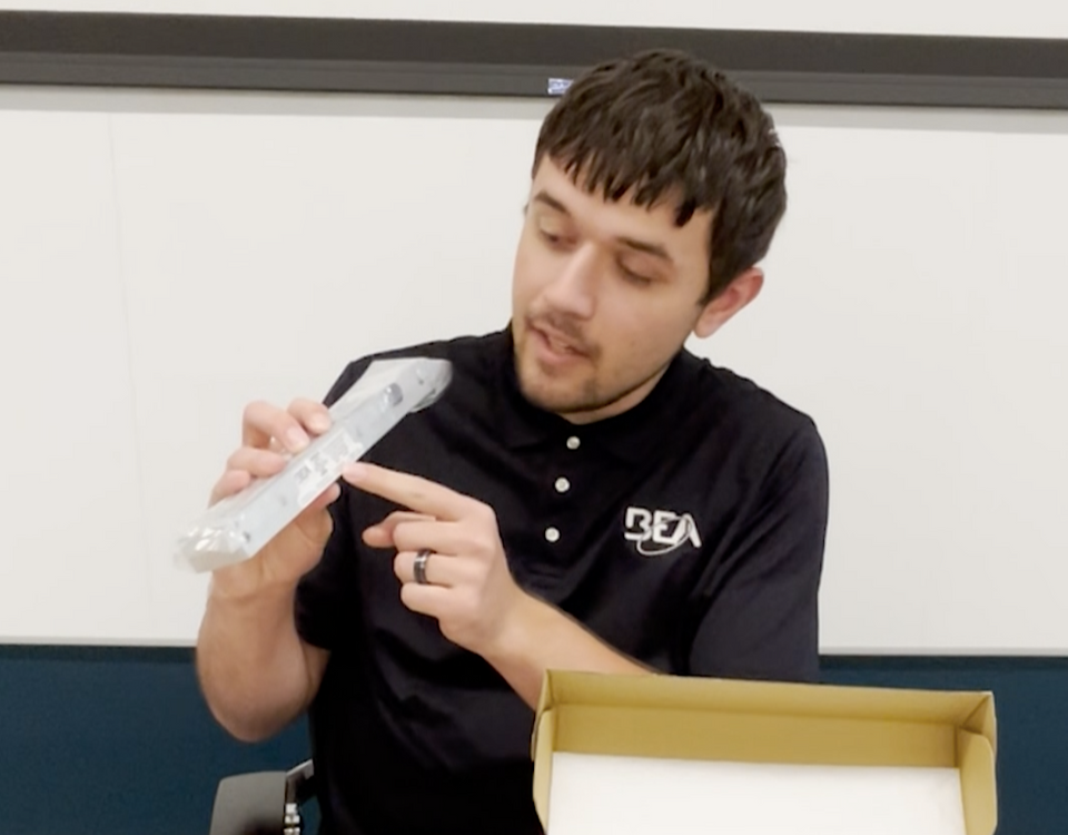 UL LISTED MAGLOCKS | BEA Sensors