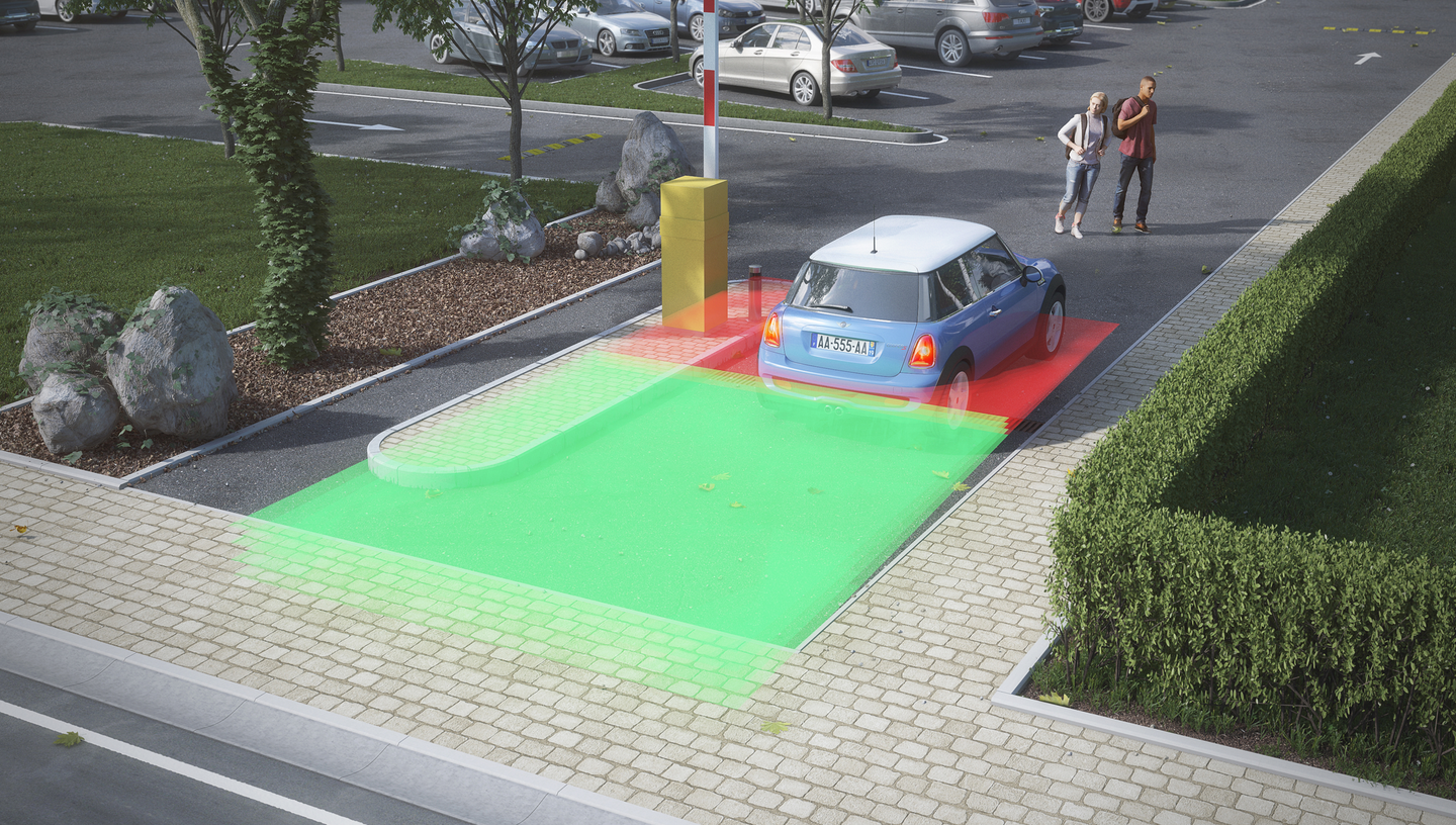 Barriers | BEA Sensors