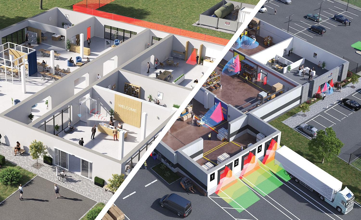 RESTROOM KIT | BEA Sensors