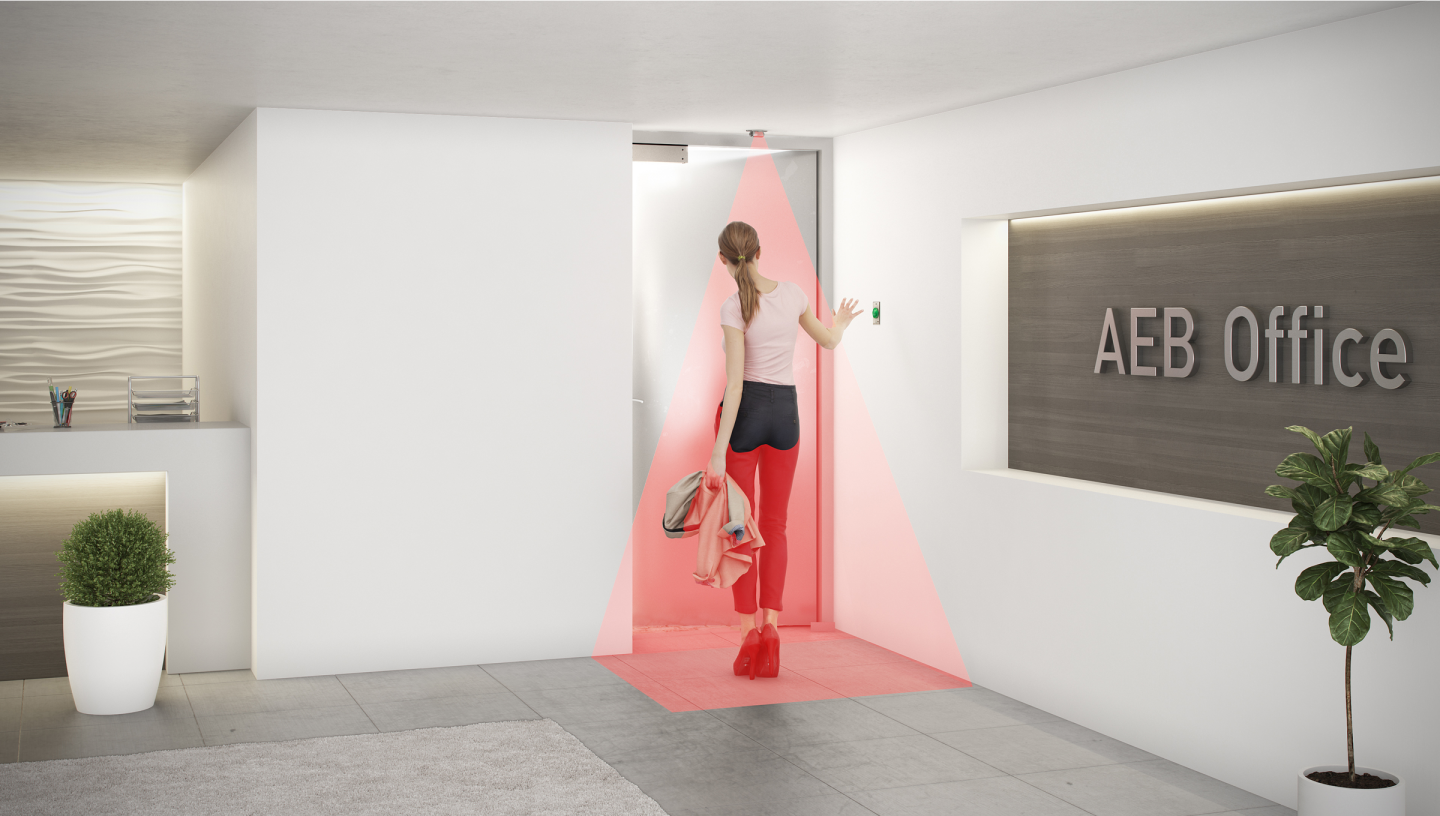 ACCESS CONTROL PUSH BUTTON | BEA Americas