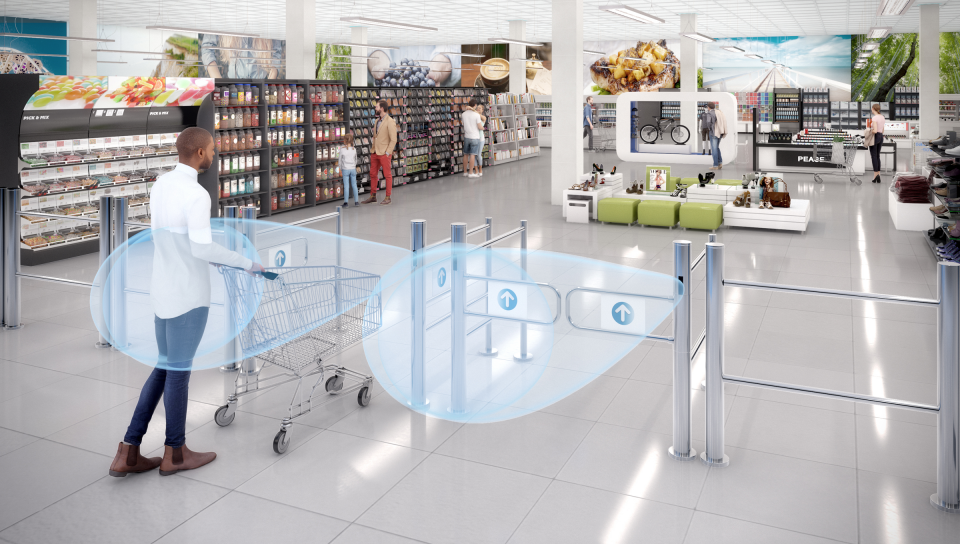 Speed Lanes & Turnstiles | BEA Americas