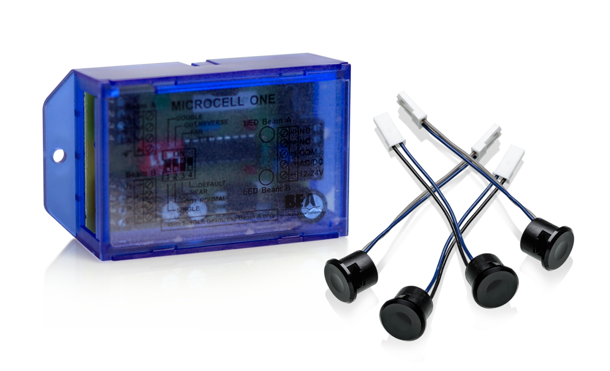 MICROCELL | BEA Americas