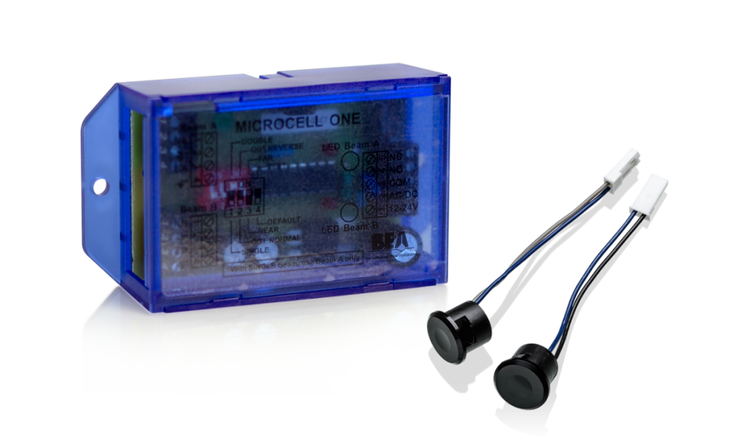 MICROCELL | BEA Americas