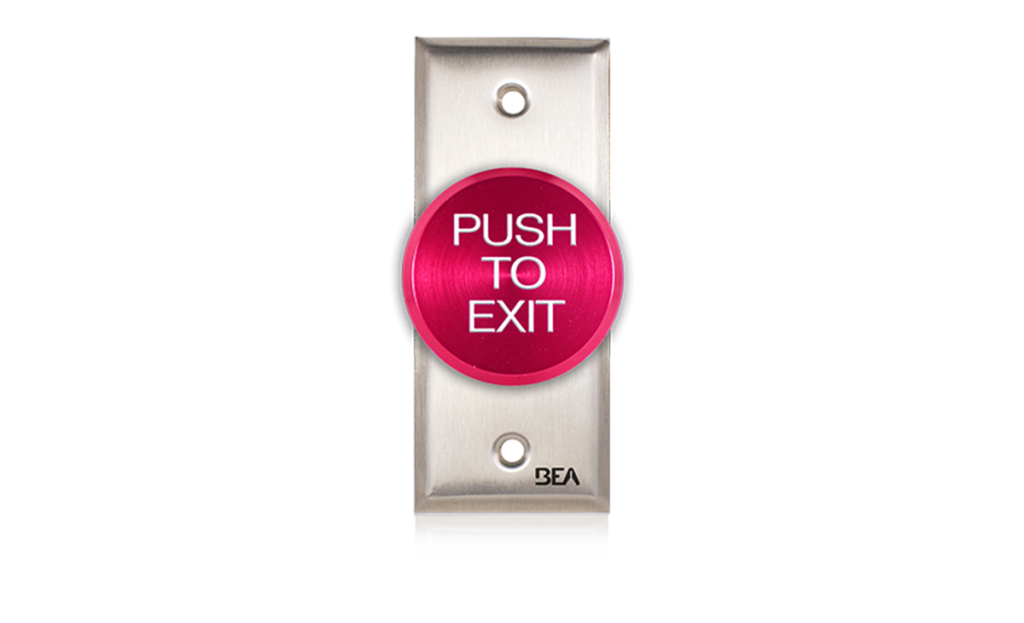 PNEUMATIC PUSH BUTTONS | BEA Americas