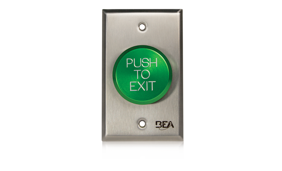 PNEUMATIC PUSH BUTTONS | BEA Americas