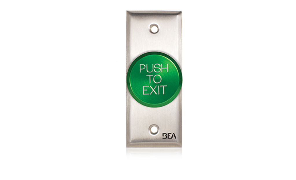 PNEUMATIC PUSH BUTTONS | BEA Americas