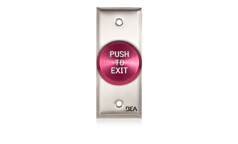 PNEUMATIC PUSH BUTTONS | BEA Americas