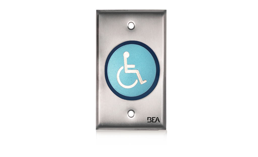 PNEUMATIC PUSH BUTTONS | BEA Americas