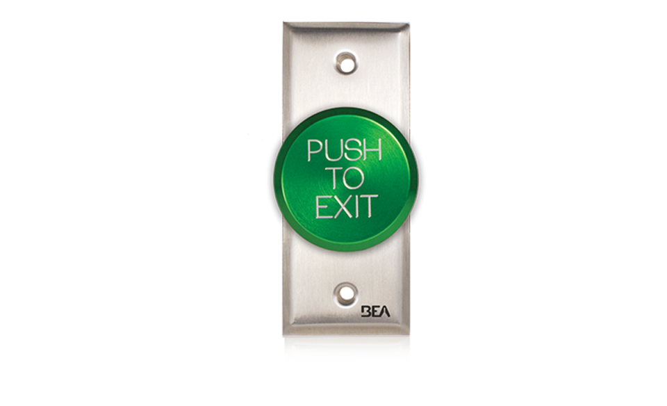 PNEUMATIC PUSH BUTTONS | BEA Americas