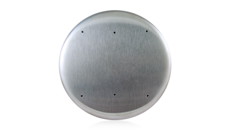 6 INCH ROUND & SQUARE PUSH PLATES | BEA Americas