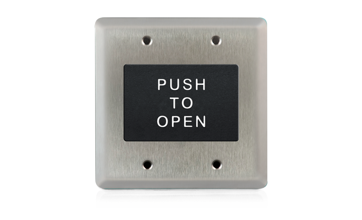 4.5 INCH ROUND & SQUARE PUSH PLATES | BEA Americas