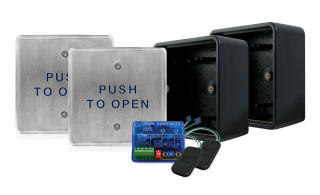 Push Plate Packages | BEA Americas