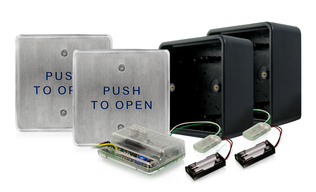 Push Plate Packages | BEA Americas