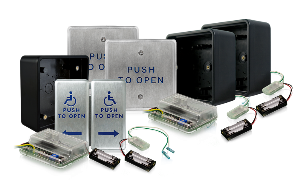 Push Plate Packages | BEA Americas