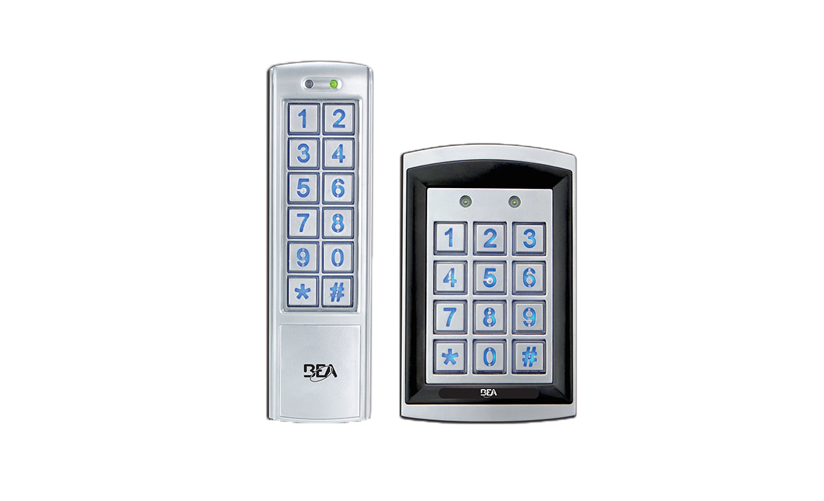 UNIVERSAL KEYPAD FAMILY | BEA Americas